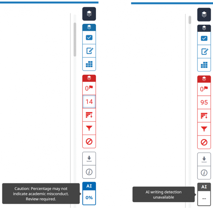 Turnitin and detection of AI-generated text – OPIT