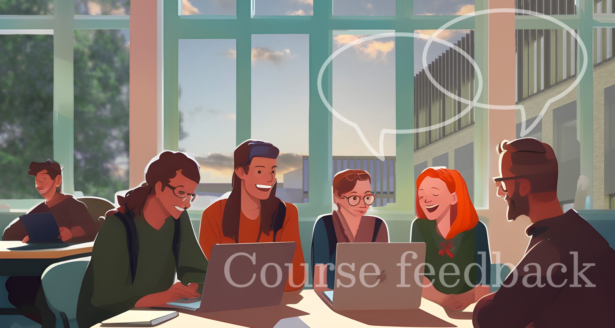 Feedback culture tip 2: Improve participation in end-of-course survey ...